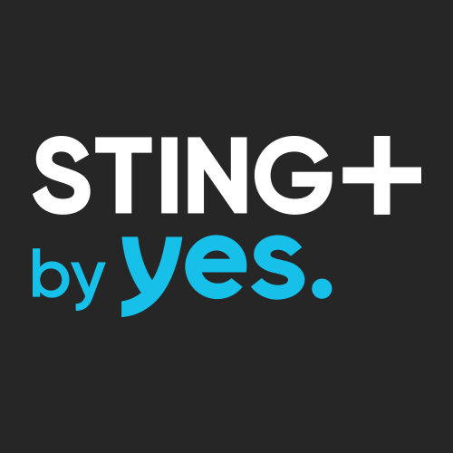 yes מבית STING+ חבילות