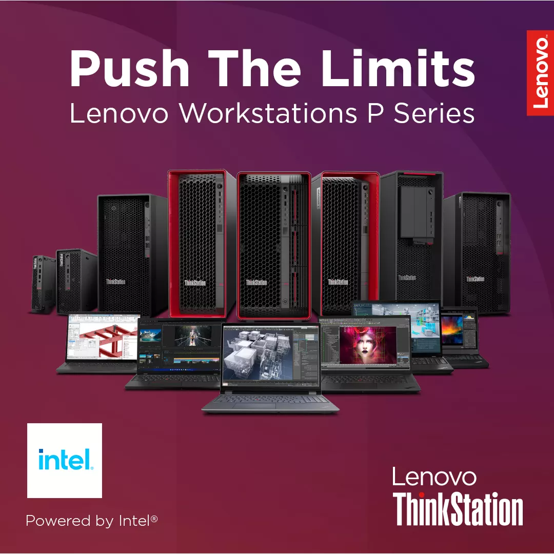 Lenovo Workstations