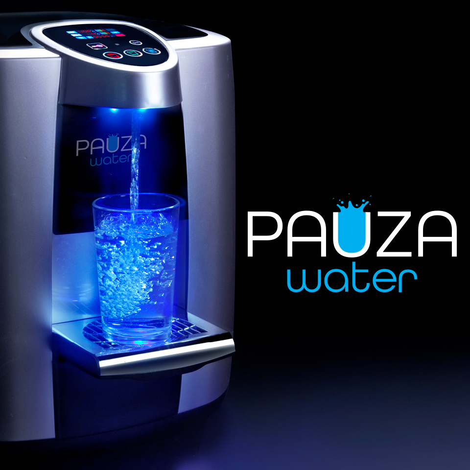 PAUZA water